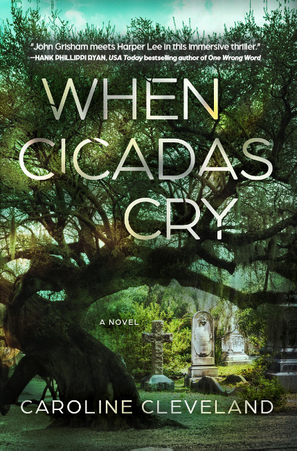 The Book – Caroline Cleveland Author