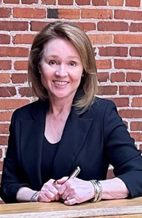 Caroline Cleveland Author